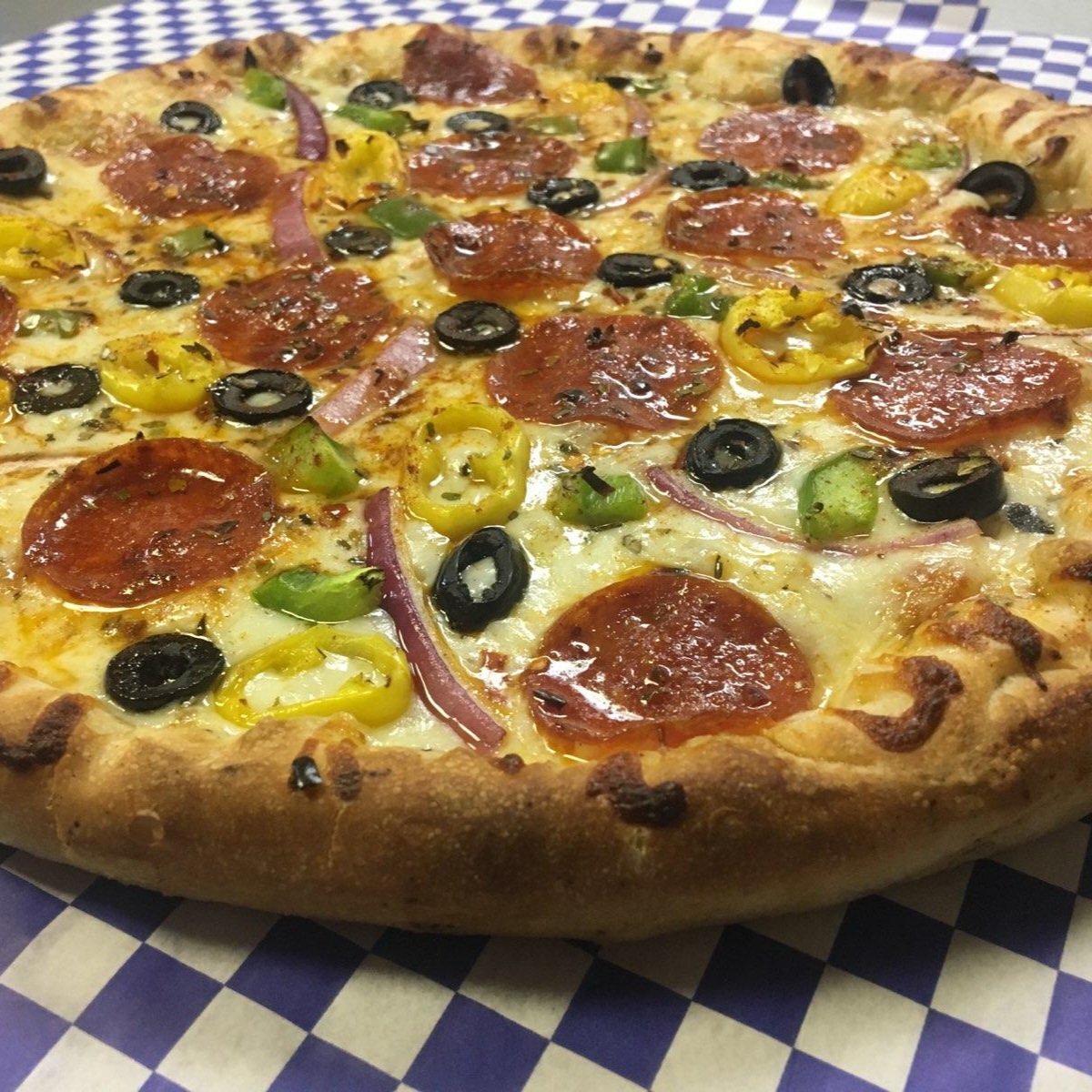 State Road Pizza (Pizza)