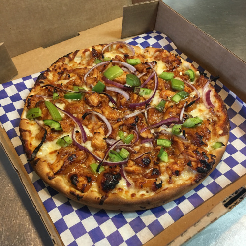 State Road Pizza (Pizza)