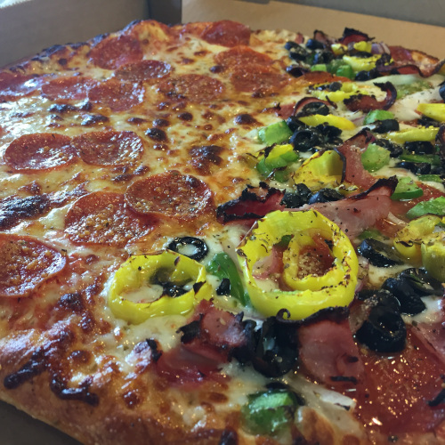 State Road Pizza (Pizza)