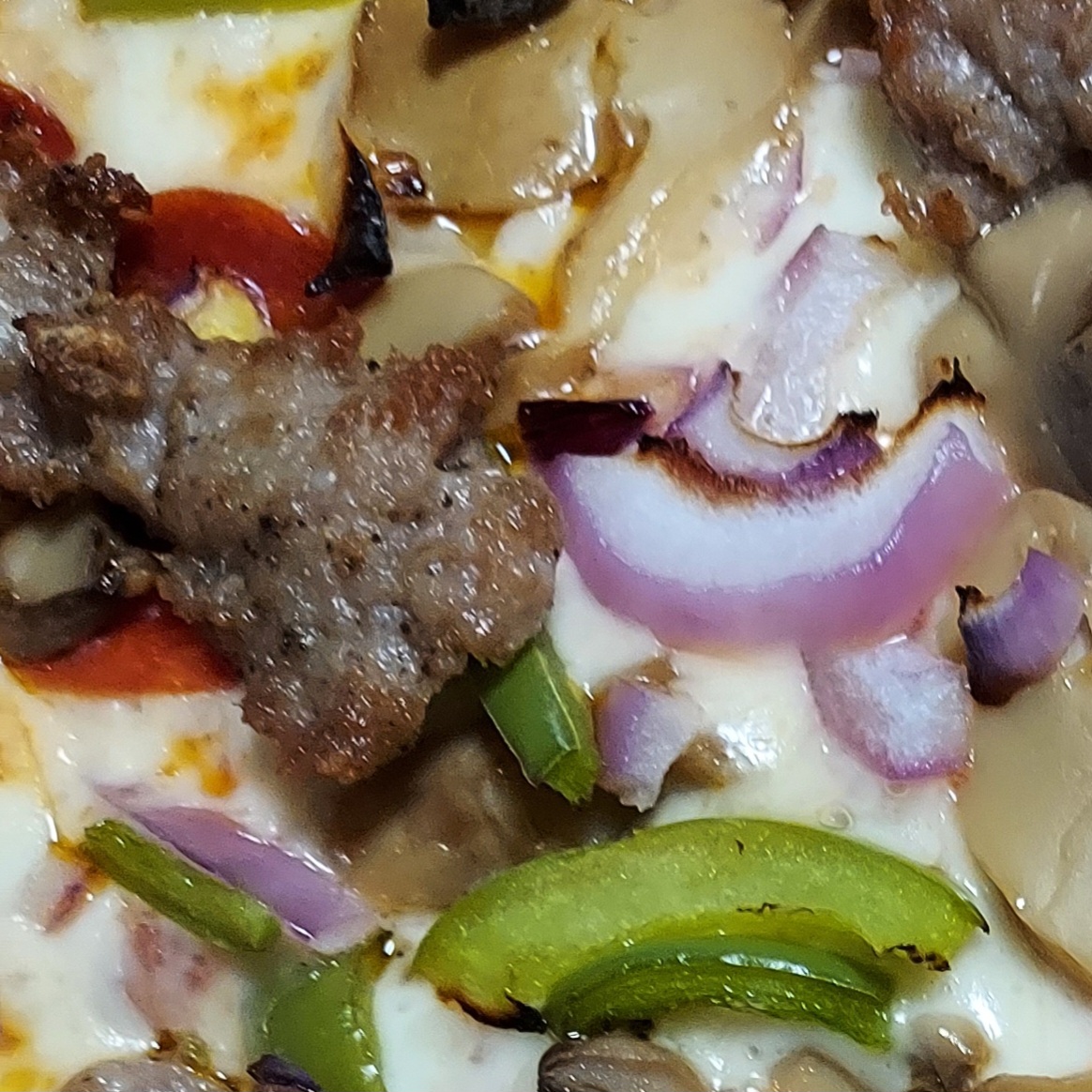 State Road Pizza (Everything Else)